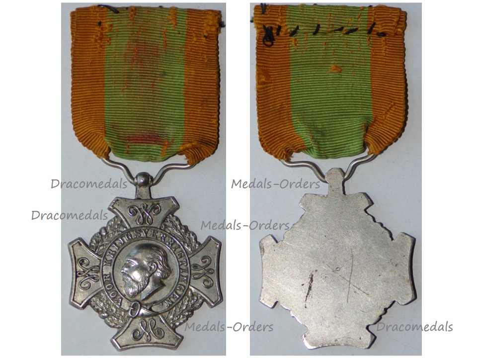 Netherlands Campaign Expedition Cross Important War Actions Military ...